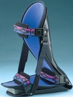 Amazon.com: 58-409500 Splint Ankle Night Healwell Medium Plantar ...