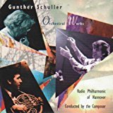 Schuller, Gunther, Gunther Schuller - Gunther Schuller: Orchestral ...