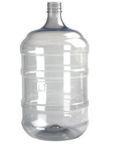 Ariya Transparent Plastic Water Dispenser Bottle - 20L Multicolor, 20 ...