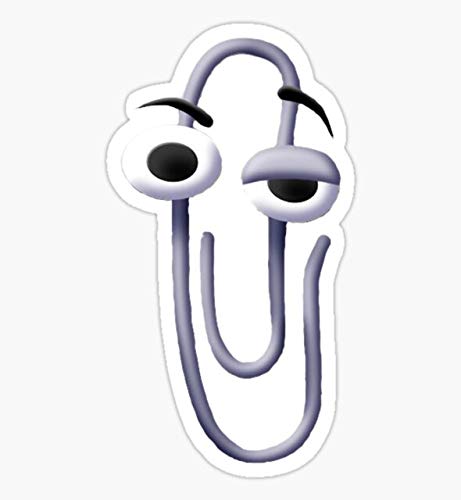 Microsoft Paperclip