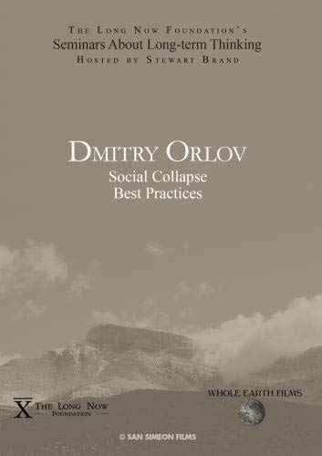 Amazon.com: Dmitry Orlov: Social Collapse Best Practices : Chris ...