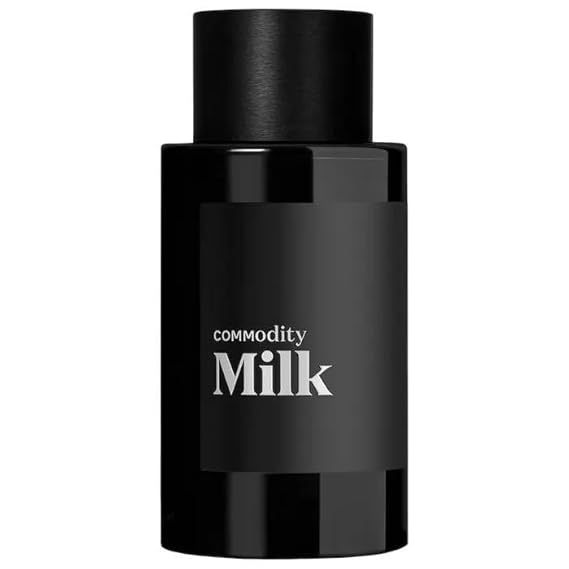 Amazon.com: Commodity Milk Expressive Eau de Parfum, 100 ml