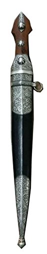 Buy Traditional Damascus craft Bahubali Sword Toy Weapon for Kids ...