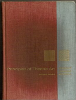Principles of Theatre Art: Albright: 9780395040997: Amazon.com: Books