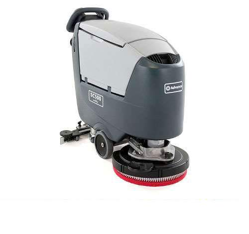 Advance SC500 20D Disc Floor Scrubber: Amazon.com: Industrial & Scientific