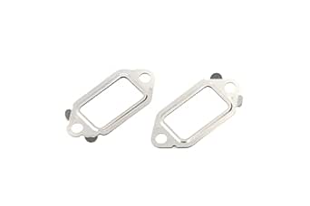 Amazon.com: BTS-12635466 2PCS EGR Valve Gasket Kit Kit de Junta de ...