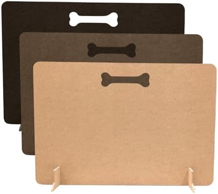 Dog Stopper for Stairs, Dog Barrier Gate | Portable Wooden Pet Stopper ...