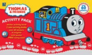 Thomas and Friends Activity Pack: Amazon.co.uk: 9781405221399: Books