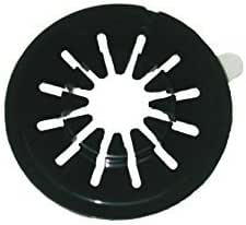 Amazon.com: Master Cables Black CD Hub Center with Adhesive Backing ...