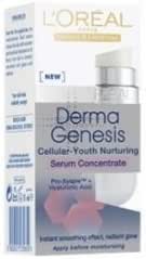 Derma Genesis by L'Oreal Paris Serum Concentrate 15ml : Amazon.co.uk ...
