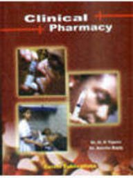 Clinical Pharmacy: Tipnis, Dr. H.P.: 9788188739417: Amazon.com: Books
