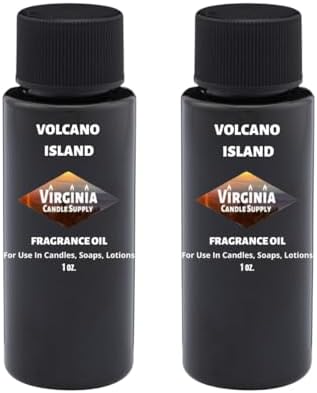 Amazon.com: Volcano Island Fragrance Oil (Our Version of The Brand Name ...