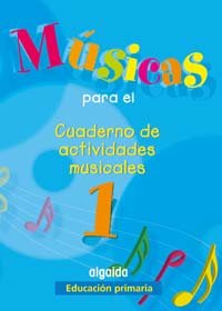 Músicas para el Cuaderno de actividades musicales 1. CD : Pérez Mas ...