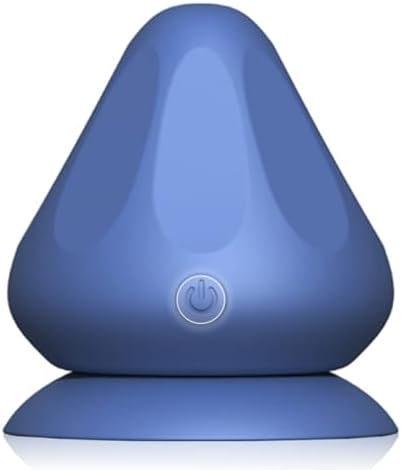 Amazon.com: Siatelo Suction Cup Cordless Personal Massager Mountable ...