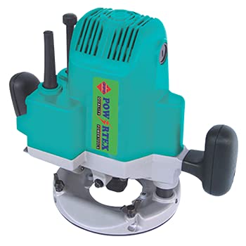 Powertex Wood Router PPT-RM-8 with 1600 (W)- 23000 r/min : Amazon.in ...