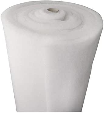 Premium Polyester 2oz Wadding Roll Fire Retardant Anti Allergic ...