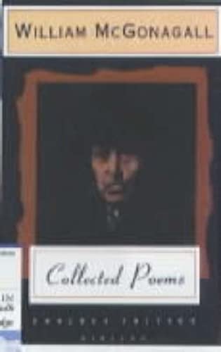 Collected Poems: Mcgonagall, William Topaz, McGonagall, William: 9781874744016: Amazon.com: Books