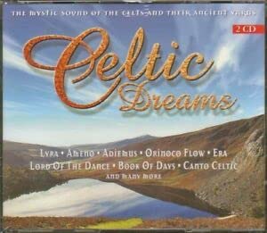 Celtic Dreams - Doppel CD - The Mystic Sound Of The Celts And Their ...