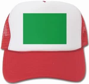 Amazon.com: Libya Flag Hat / Cap : Clothing, Shoes & Jewelry