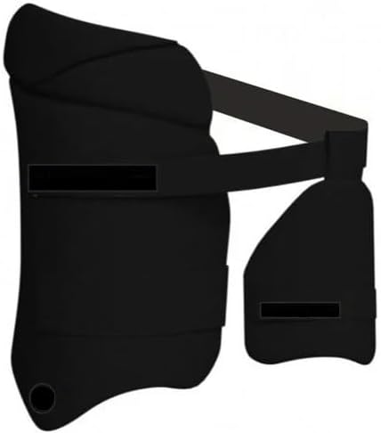 Buy HTM Pro Cricket Thigh Combo Guard - Ultimate Set of Thigh Pad ...