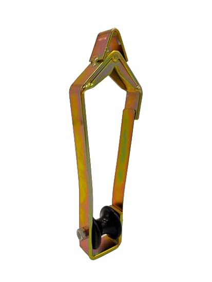 RUEGG FIBER Overlash SLIDE STOP CABLE Rollers CATV Aerial Tools (10 ...