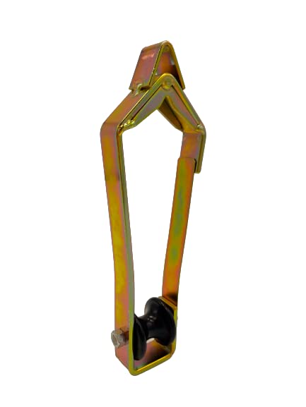 RUEGG FIBER Overlash SLIDE STOP CABLE Rollers CATV Aerial Tools (10 ...