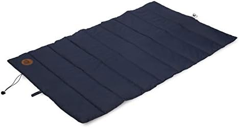 A WOOF LIFE Puppy & Small Travel Dog Bed. Indoor & Outdoor Portable ...