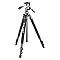 SLIK Pro 700 DX Tripod with 700DX 3-Way, Pan-and-Tilt Head - Titanium ...