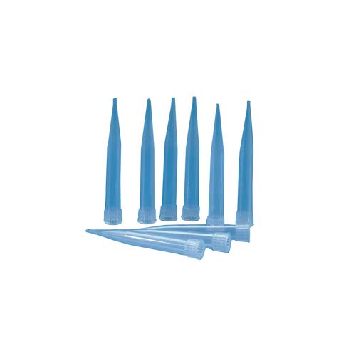 Kartell PK/9640 Universal Micropipette Tip, Blue, Capacity 100-1000 ...