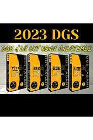 DGS 4'lü Set Konu Anlatımlı: Amazon.co.uk: Özgen Bulut, Saadet Bulut ...