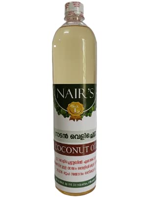 NAIR'S No.1 Coconut Oil : Amazon.in: Grocery & Gourmet Foods