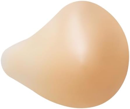Silicone Breast Form Mastectomy Prosthesis Armpit Bra Inserts Pad ...