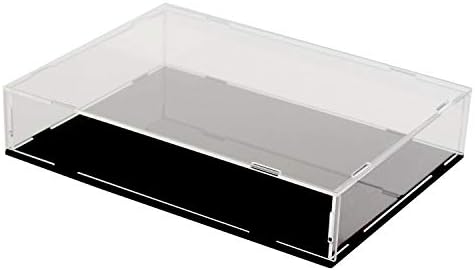 Amazon.com: Clear Display Case for Bible, Acrylic Wall Mount Vertical ...
