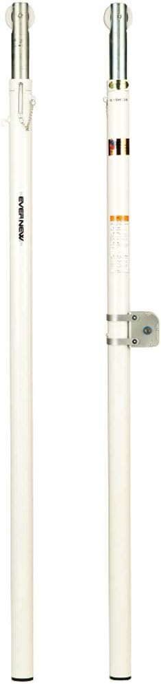 Amazon | EVERNEW(エバニュー) バレー支柱P (EKD759) (9)- 在庫 | エバニュー(EVERNEW) | 支柱・ポール