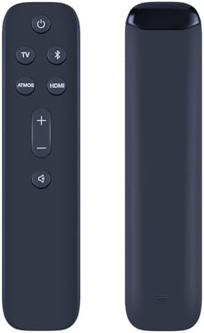 Amazon.com: New Replacement Sound Bar Remote Control for JBL Bar 5.0 ...