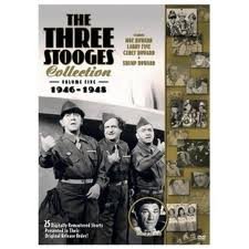 Amazon.com: The Three Stooges Collection Vol 1-5 : Movies & TV