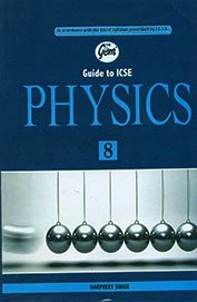 The Gem guide to ICSE Physics 8th : Gem Team: Amazon.in: Books