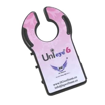 HG Wellness Unieye6 Vein Finder Phlebotomy Kit for IV Access, Vein ...