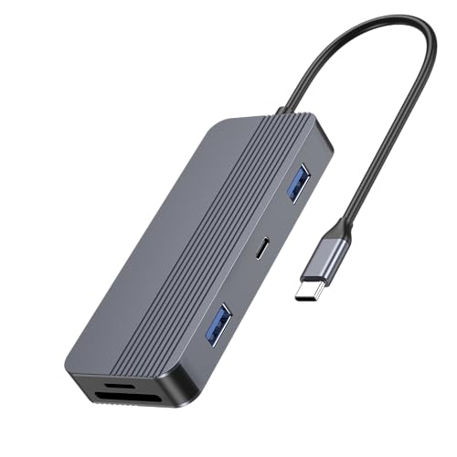 10 Best Usb C Hubs for Dual Monitor