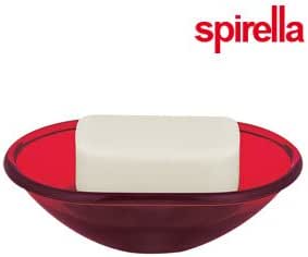Amazon.com: Spirella Toronto Soap Dish : Home & Kitchen