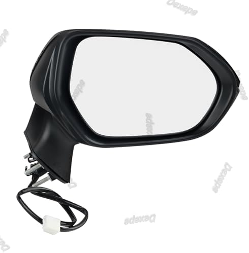 Amazon.com: Dexepe Passenger Side Mirror Assembly Compatible with ...