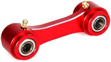 Amazon.com: 45mm CNC Rear Suspension Lowering Link Compatible With ...