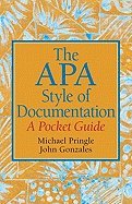 APA Documentation & Style [[10th (tenth) edition]]: Michael Pringle ...