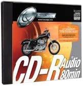 Traxdata CD-R 80MIN-Pack de 1 : Amazon.fr: Informatique