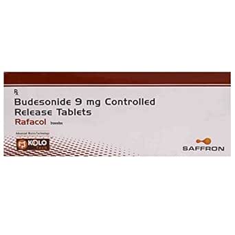 Rafacol 9MG - Strip of 10 Tablets : Amazon.in: Health & Personal Care