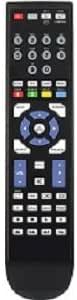 Compatible Replacement Remote Control for the Technika X22-14B-GB-TCD ...