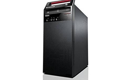 (Refurbished) Lenovo Thinkcenter E73 - Intel Core i5 4th Gen Desktop (4 ...