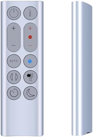 Amazon.com: ZWP Replacement Remote Control Compatible for Dyson HP04 ...