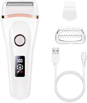Amazon.com: Finishing Touch Flawless Legs, Electric Razor for Women ...
