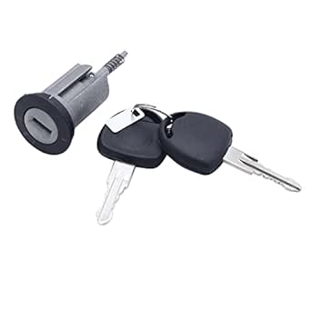 Quality Ignition Lock Barrel Switch With 2 keys 0913694 Fits for ...